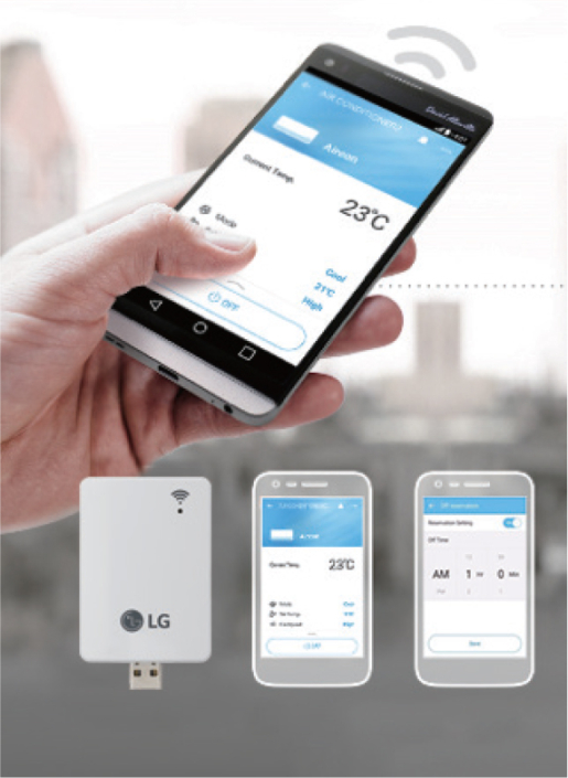 Ürün Özellikleri – LG Isı Pompası